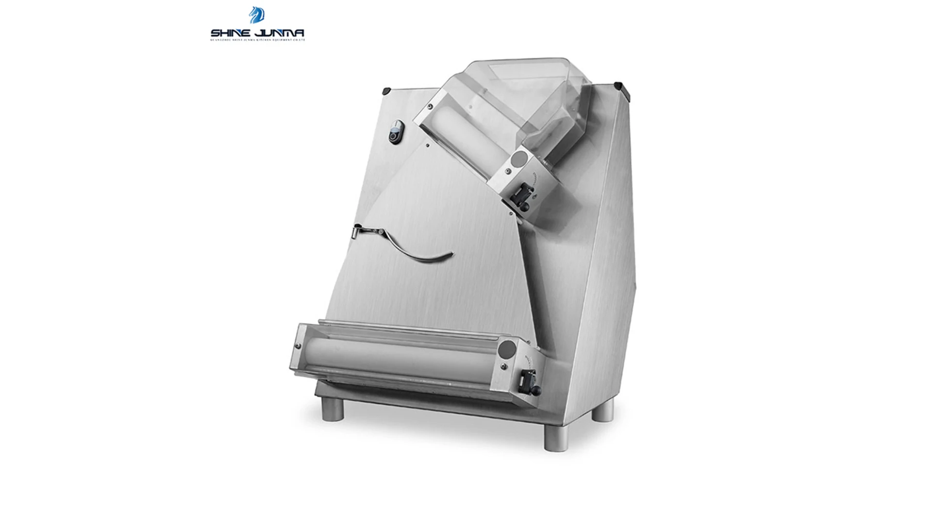 Big Double Roller Dough Sheeter Pasta Maker Household Pizza Dough ...