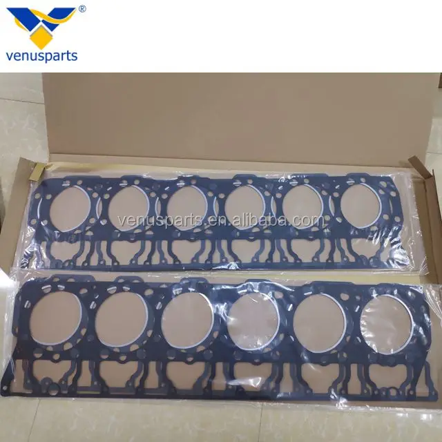 3412 Full Set Engine Overhaul Gasket Kit - High Performance