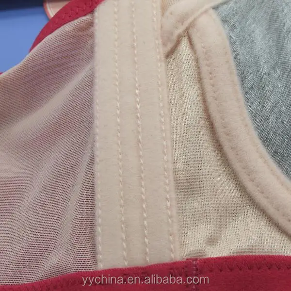 Nylon Material Monofilament Mesh Fabric Bra Stabilizer Tricot Fabric ...