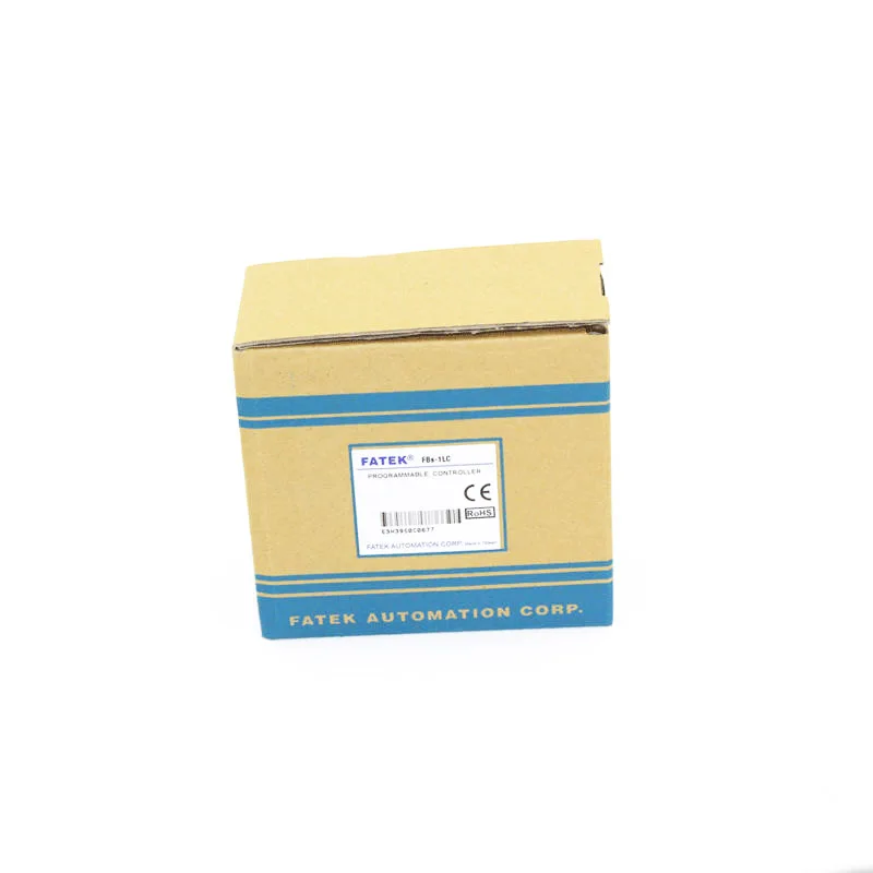Fatek Fbs-1lc Original New Plc Programmable Controller Electronic Data ... Fatek Fbs-1lc Original New Plc Programmable Controller Electronic Data ...