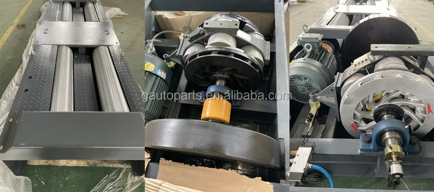 Eddy Current Dynamometer Retarder For Hub Dyno - Buy Dyno Retarder ...