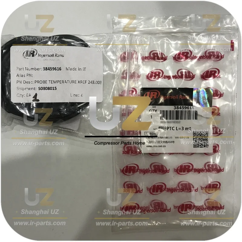 Ingersoll Rand Probe Temperature 38459616 - Reliable Performance