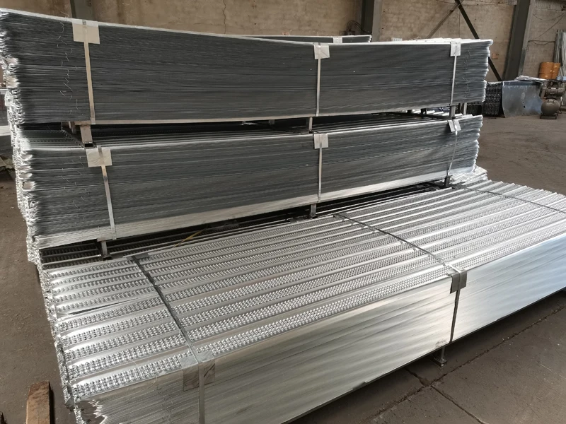 Formwork Hy Rib Construction Joint - Fast Install & Durable