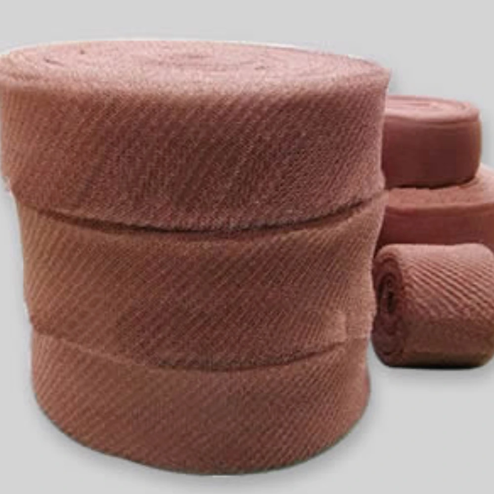 Stainless Steel Knitted Wire Mesh Washer For Oil-gas Separation - Buy ...