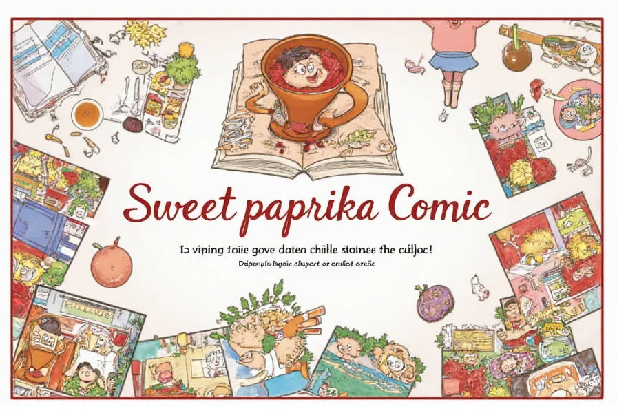 Paprika Magical Properties: Folklore vs Science Explained