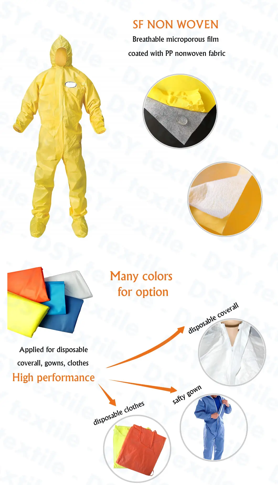 Breathable Pe Film Laminated Microporous Nonwoven Fabric - Buy ...