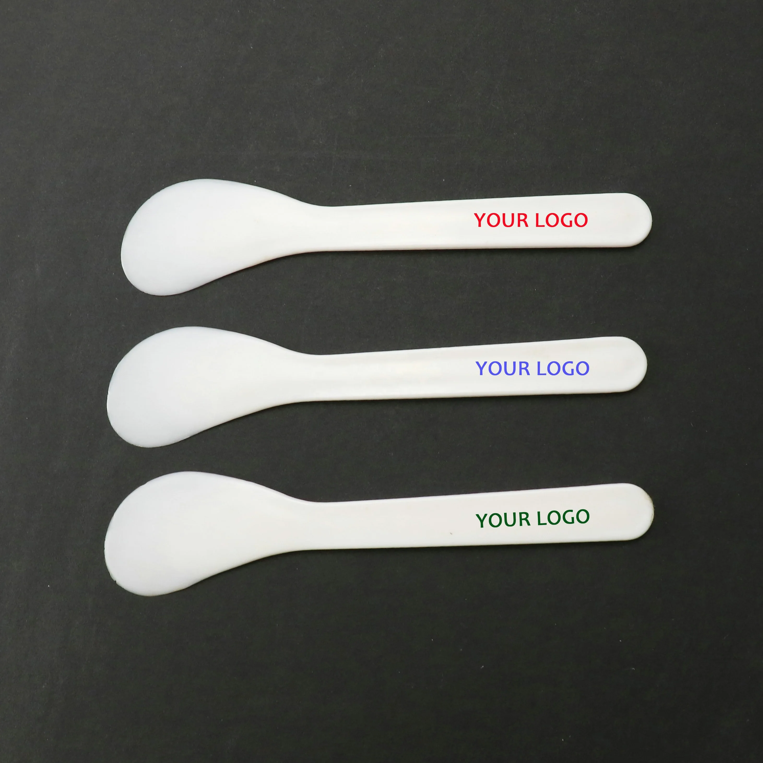 Cosmetic Spatula Packaging Eye Cream Spatula Larger Image Skin Care ...