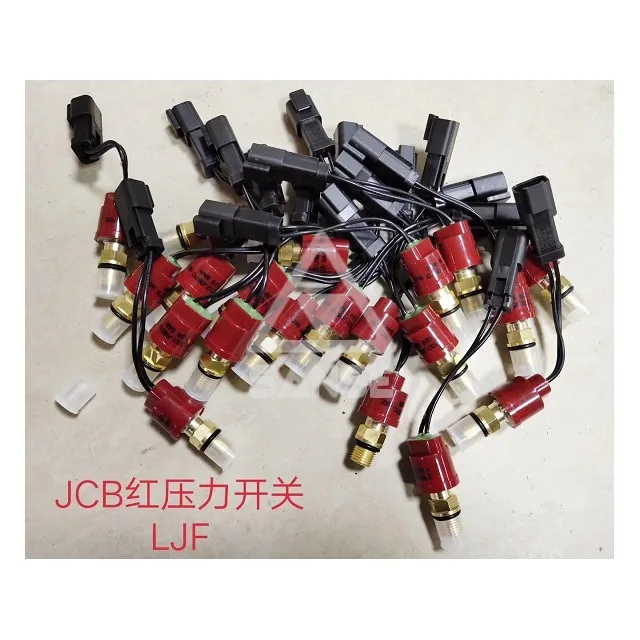Liugong Oil Pressure Switch 34B1072 for Excavators – Mechanical Sensor ...