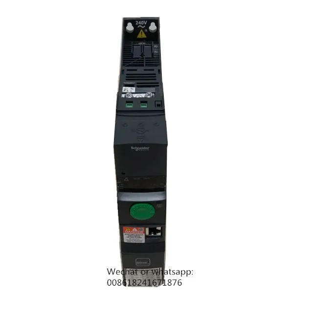 ATV320 Series 4kw 3 Phase VFD Drive - High Quality Inverter