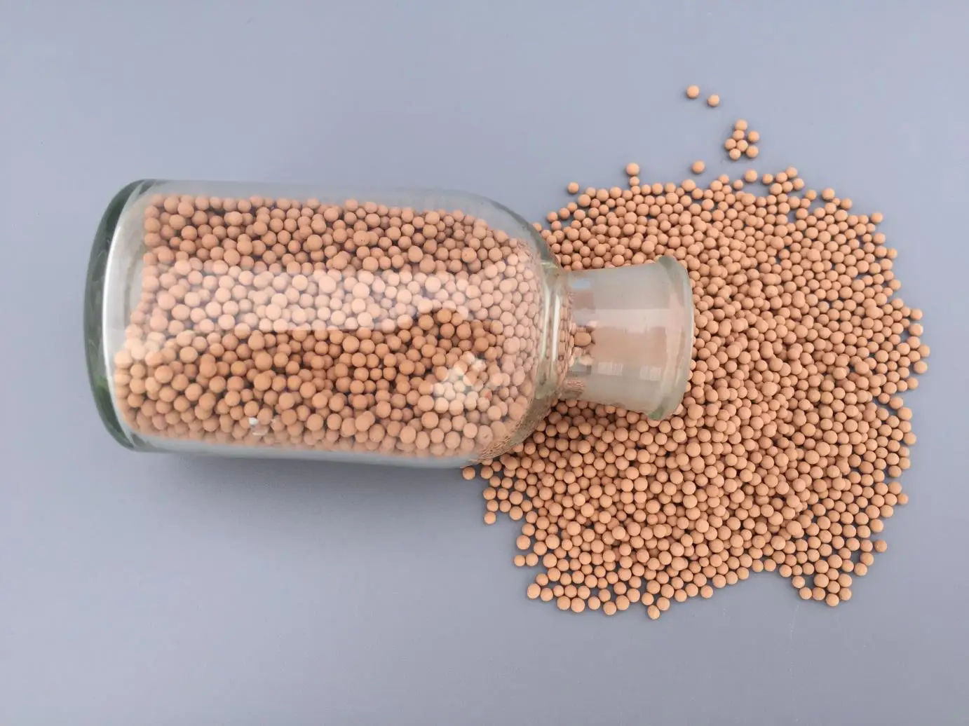 High Affinity Molsiv Adsorbent 3a Molecular Sieve For Pyrolysis Process ...
