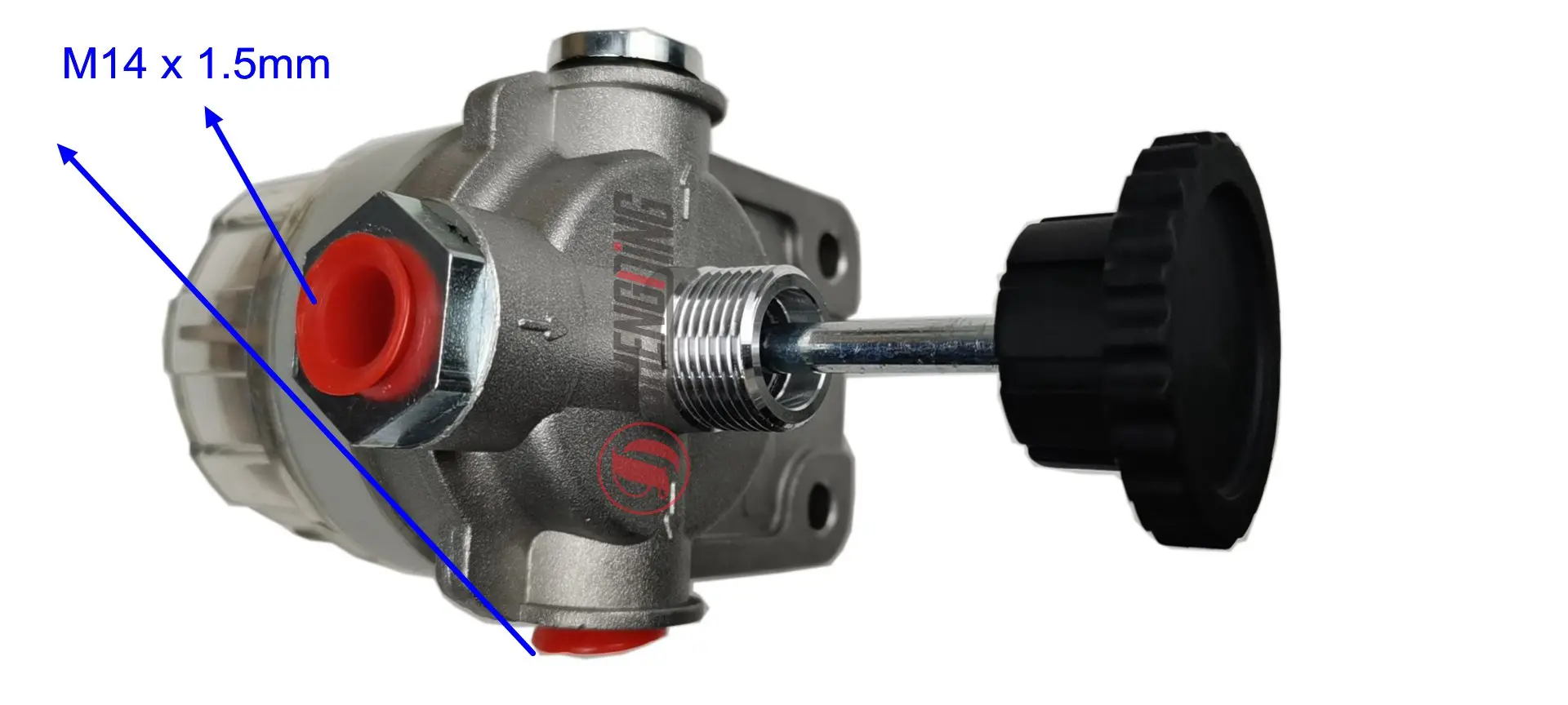 1332609 Fuel Hand Pump Hengst Daf 75/85cf 95xf Xf95 Trucks Lorries ...