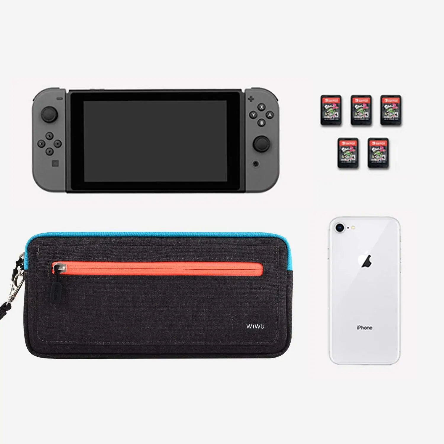Wiwu nintendo switch case store