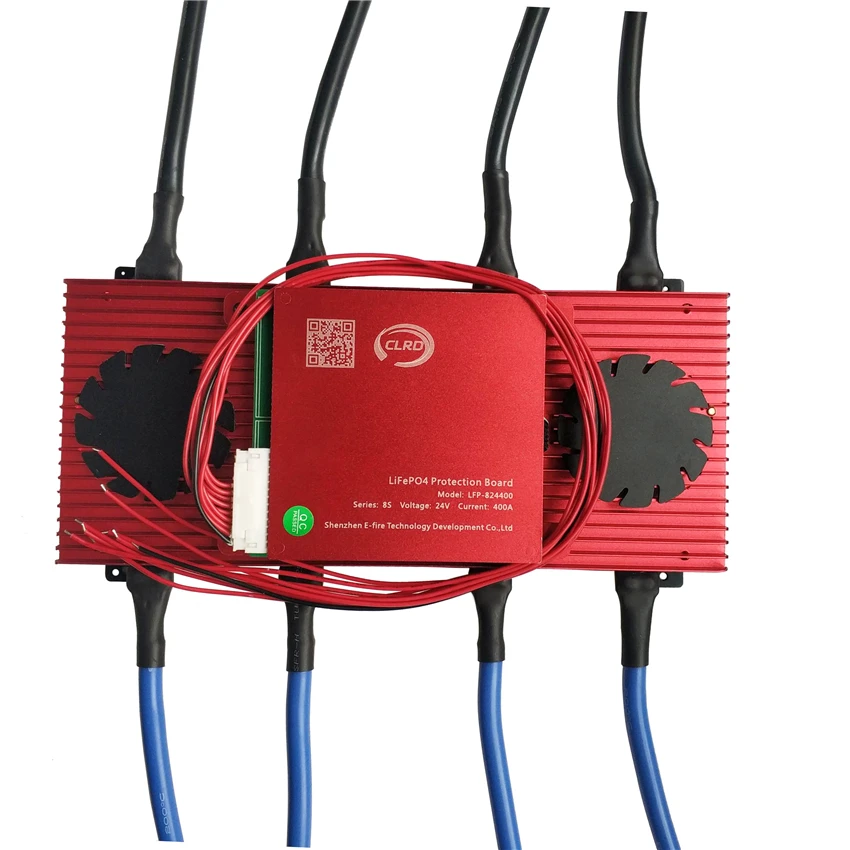 8S 24V 250A Lifepo4 Bms - Reliable Battery Management