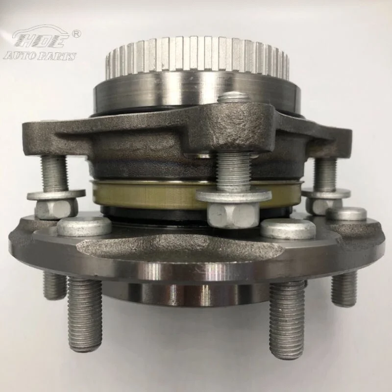 Front Wheel Hub Bearing Replacement for Toyota Hilux Vigo & Fortuner ...