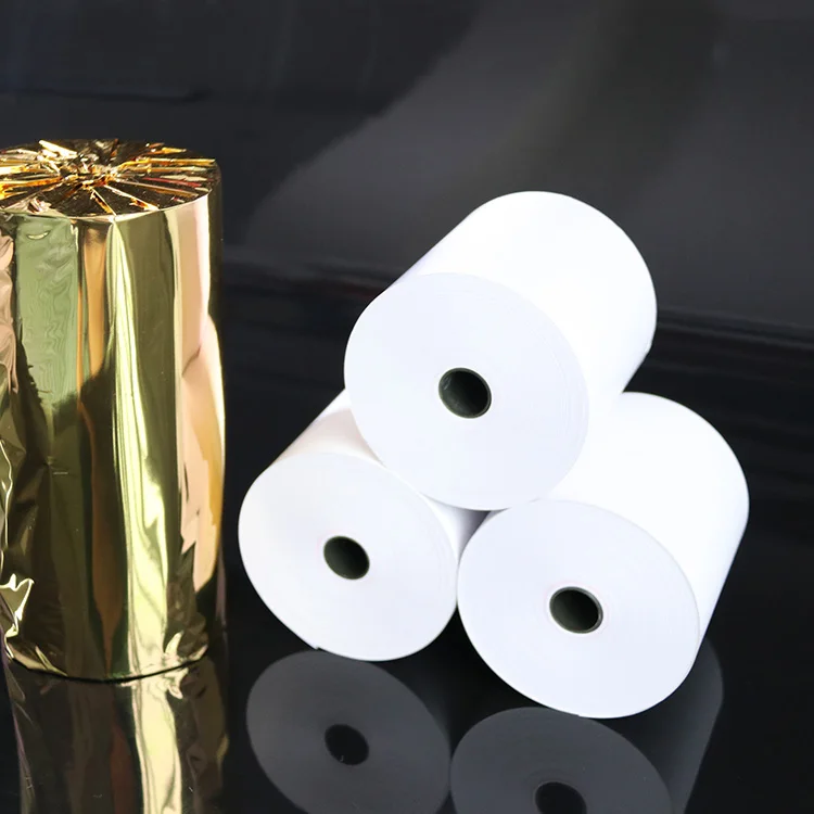 Cash Register Paper 80mm Width Receipt Paper Roll 80*80 Printing ...