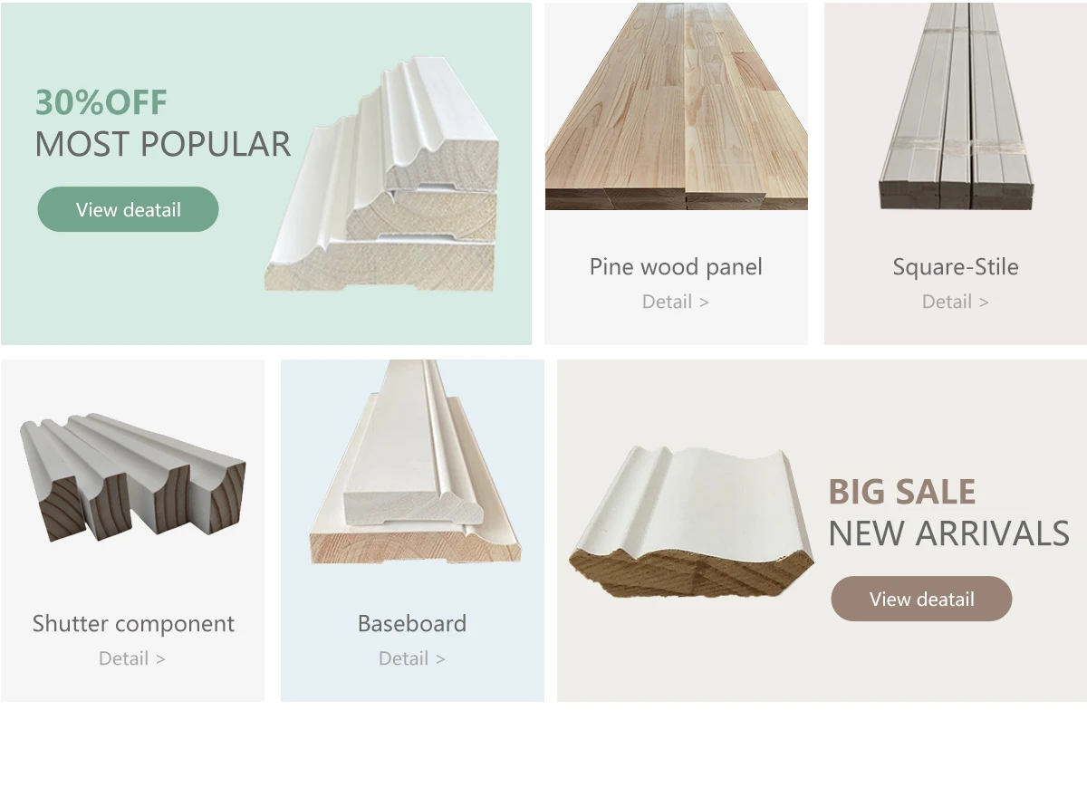 Cao County Jialiduo Wood Products Co., Ltd. - Wood Mouldings, Wood ...