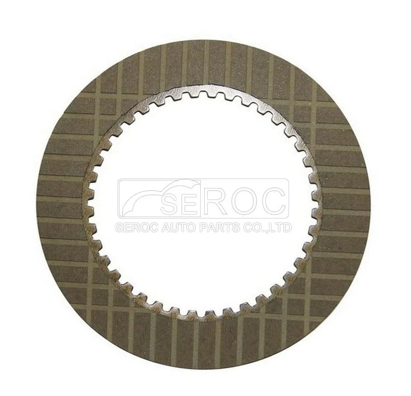 Agriculture Tractor Spare Parts Paper Friction Dise For Case Ih ...