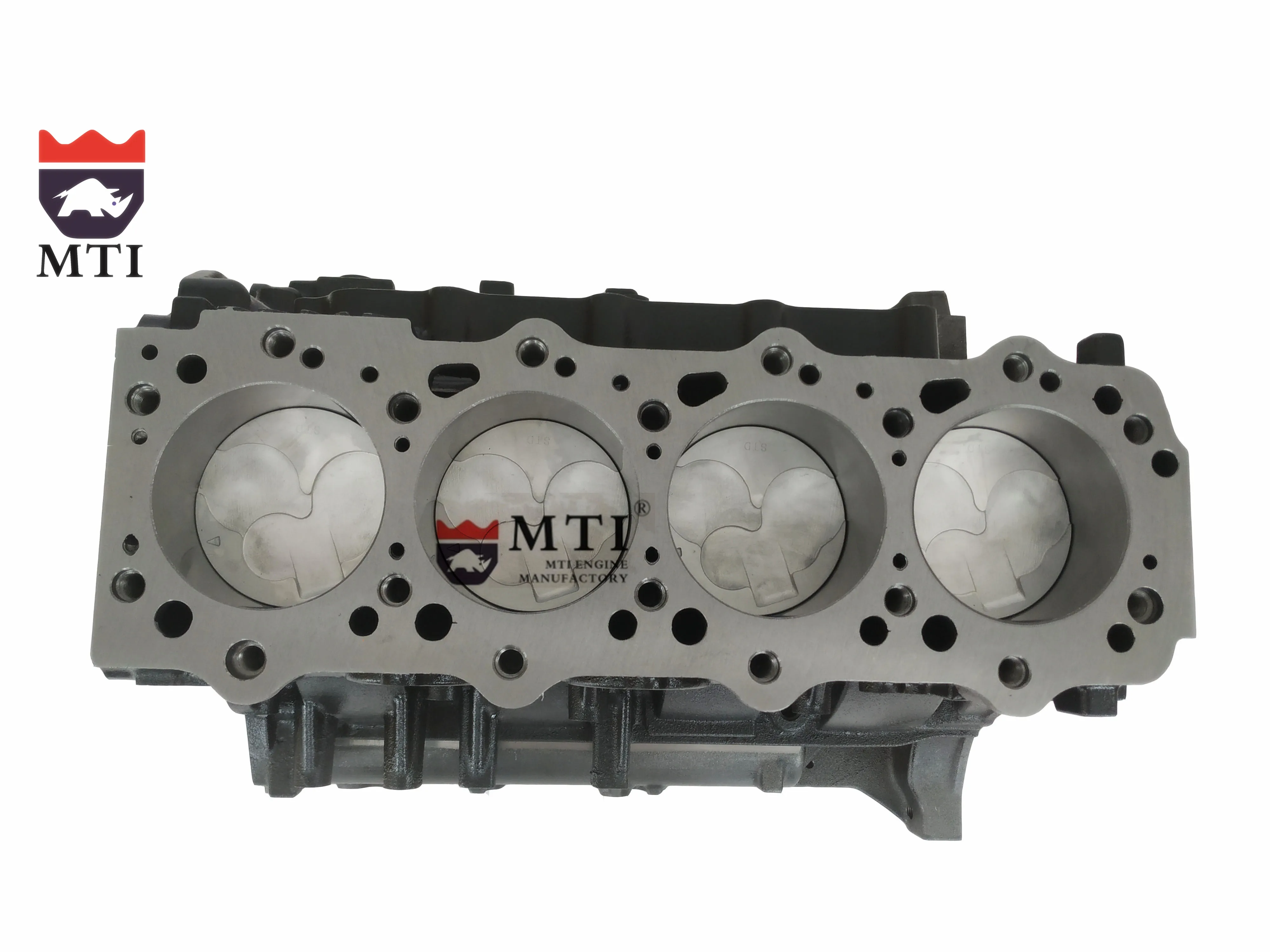 Mti Brand New 4m40 Diesel Engine Short Block 2.8l For Mitsubishi Canter ...