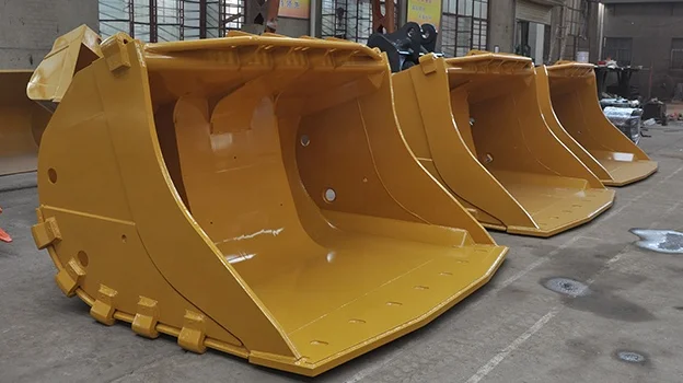 Bonovo Underground Loader Bucket For Cat R1300 R1600 R1700 R2900 R3000 ...