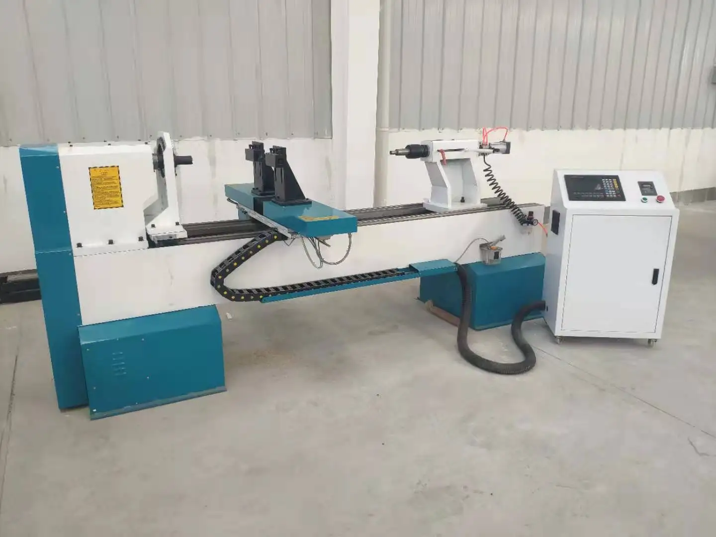 Hot Sale Baseball Bat Turning Rotary Making CNC Wood Lathe Machine Price