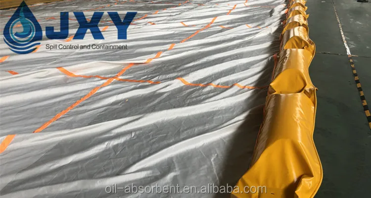 JXY Floating Silt Curtain - Effective Sediment Control
