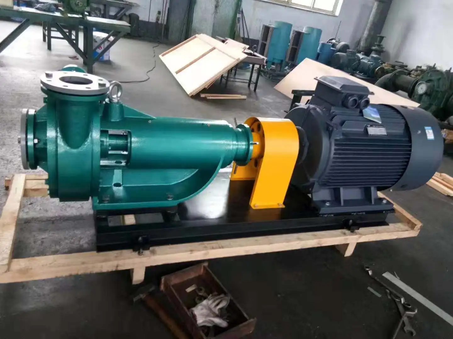 Colloid Mill for Bitumen Emulsion Plant - Sinoroader 6-10T/H