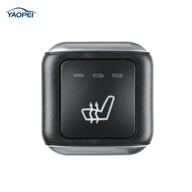 Car Rear Seat Heating Switch For Mercedes Benz G E Cls Amg 2010-2018 ...
