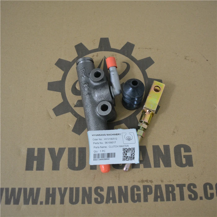 Hyunsang Excavator Parts - Clutch Master Cylinder 96199017