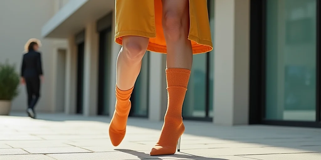 Wide Open Socks Review – 2025 Trend Alert on Alibaba.com