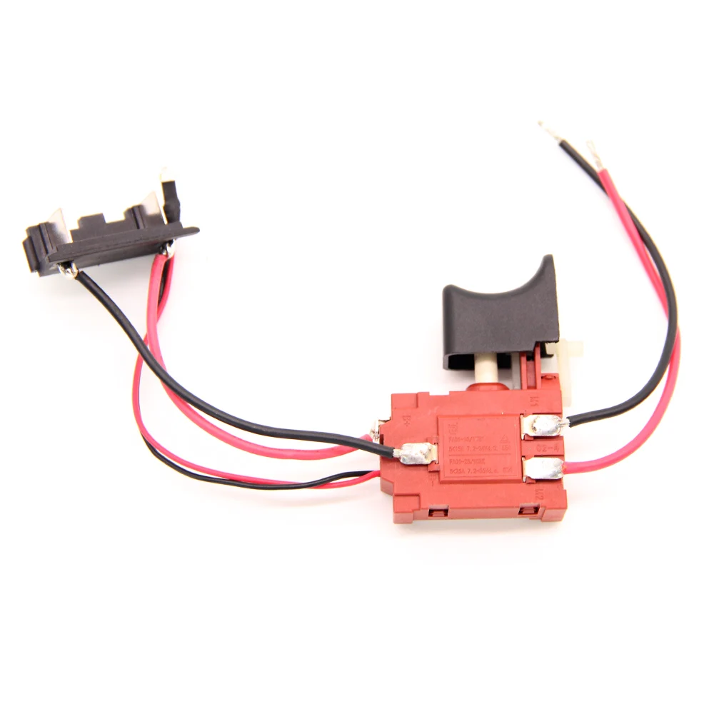 Dc Speed Control Switch Power Tool Switch For High Power Cordless Tool ...