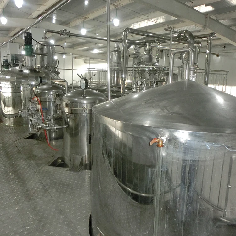 Thermal Evaporation Of The Crystallizer Tank Of The Crystallization ...