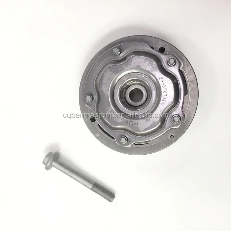 55567049 ajustador de árbol de levas de admisión phaser VVT árbol de ...