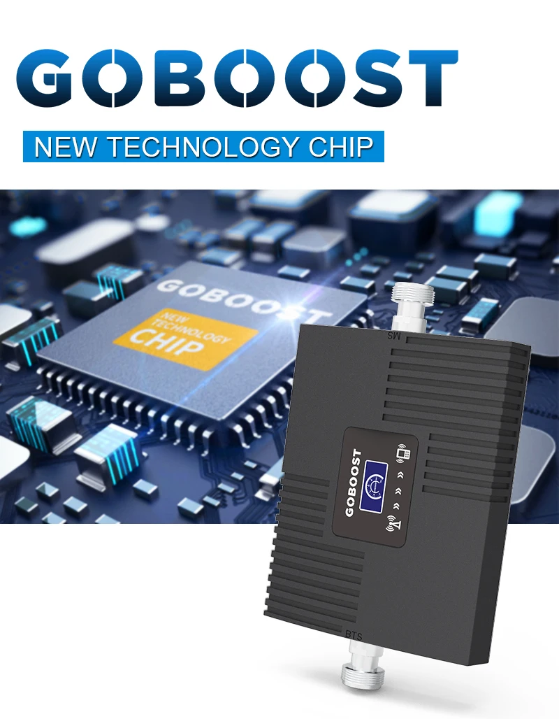 Band 28 LTE 700mhz Booster - Enhance 4G Signal Quality