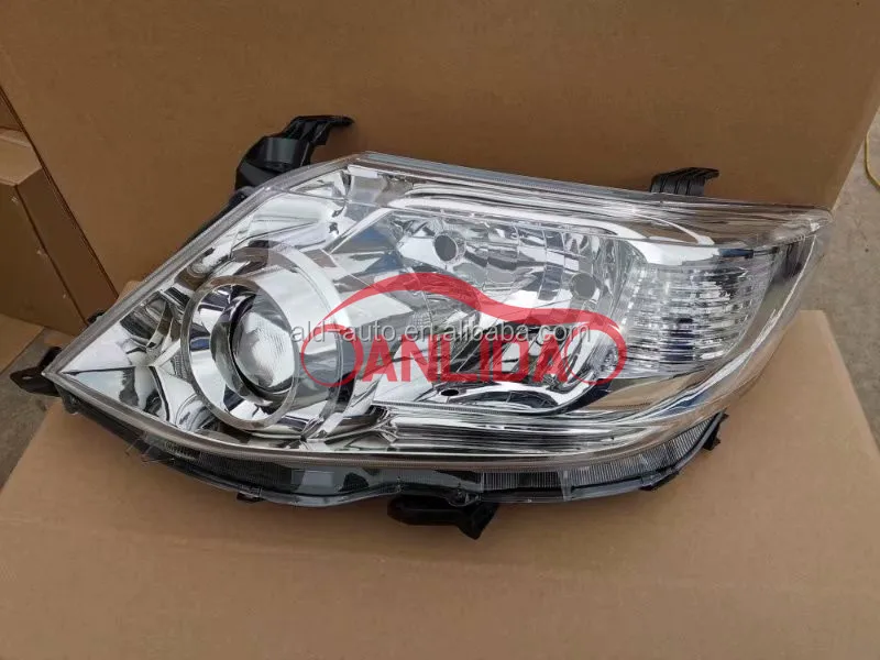 Auto Lamp for Fortuner 2011 - Durable & Efficient Lighting