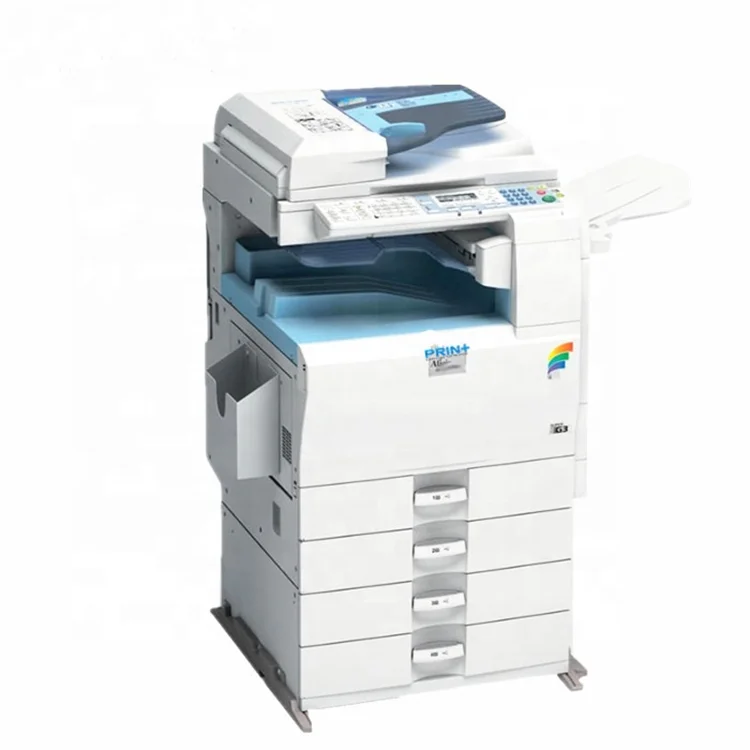 Hot Sale Used Colour Digital Printing Press Ricoh Pro C5100 /5110 ...
