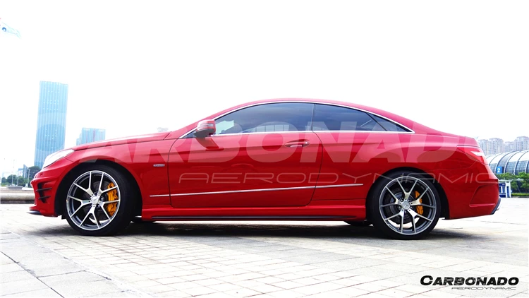 Carbonado Pd Style Body Kit For 2010-2012 Mercedes E Class W207 Coupe ...