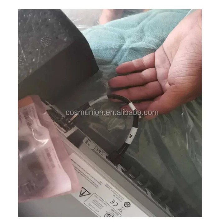 RBS 6601 Cabinet with Cable Baseband 5212, DUG2001 for Wireless ...