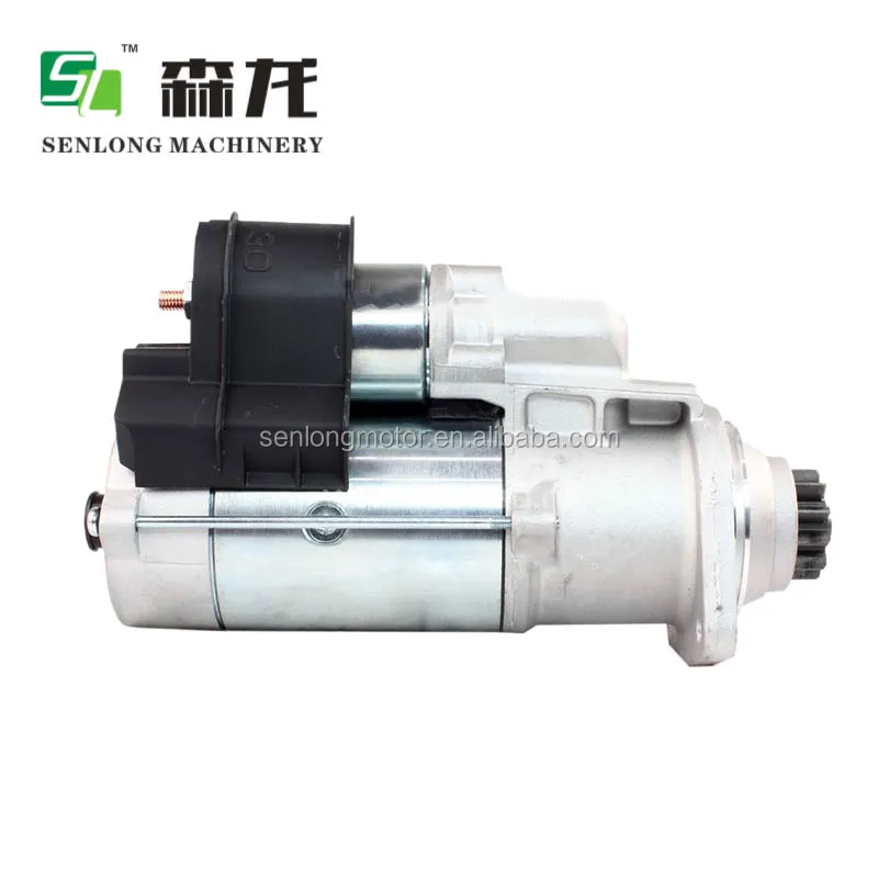 24V 11T Starter Motor WD615 - Reliable Heavy Duty Performance