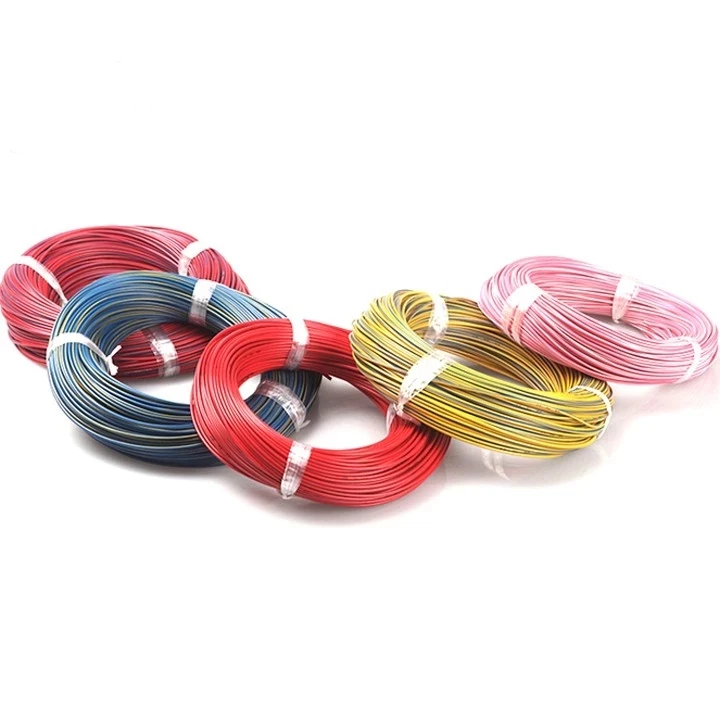 SAE J1128 PVC Insulated Automotive Wire - Durable & Versatile