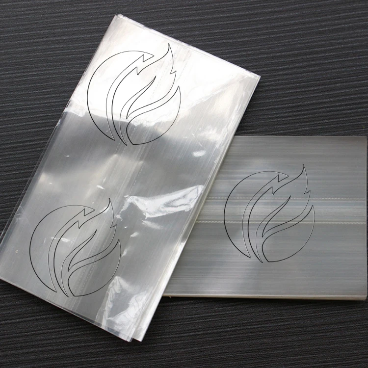 Oem Tamper Evident Shrink Wraps Perforated Heat Seal Shrink Wraps Pvc ...