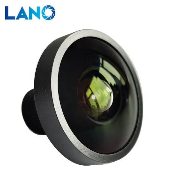 Large Target Surface HD Fisheye Lens Ir Camera Lens for Parking and ...