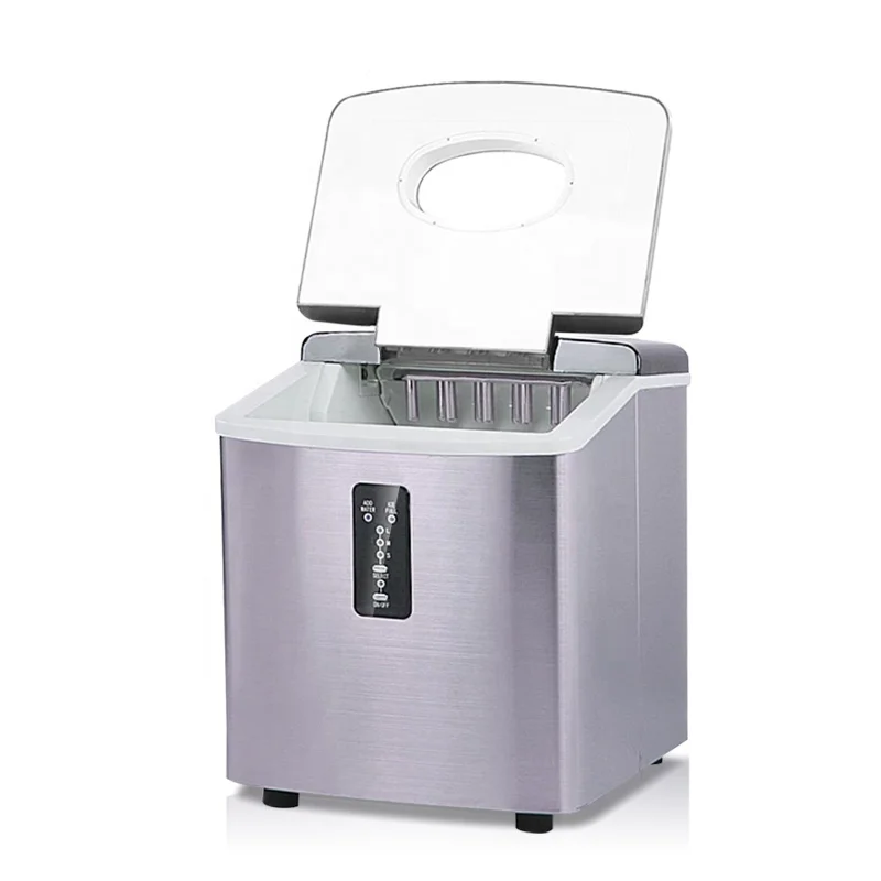 15kg Household Compact Countertop Automatic Compressor Cooling Portable ...