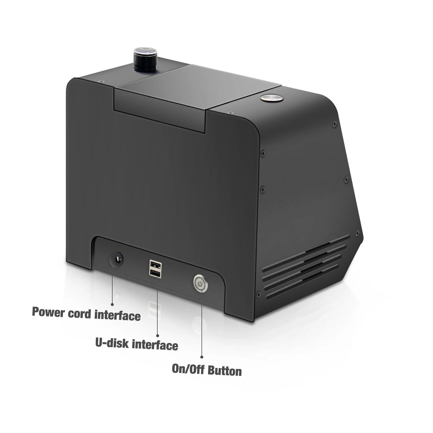 Fable Gem Spectroscope - Professional Jewelry Testing Tool