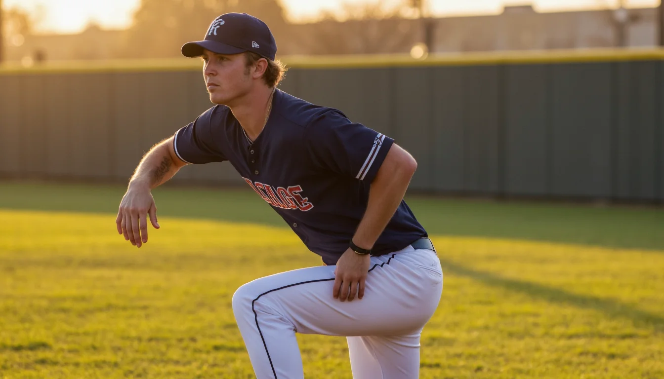 What Physical Therapists Measured in 2026 College Baseball Pitchers ...