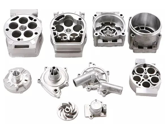 Odm Oem High Performance Die Casting Engine Block Metal Fabrication ...