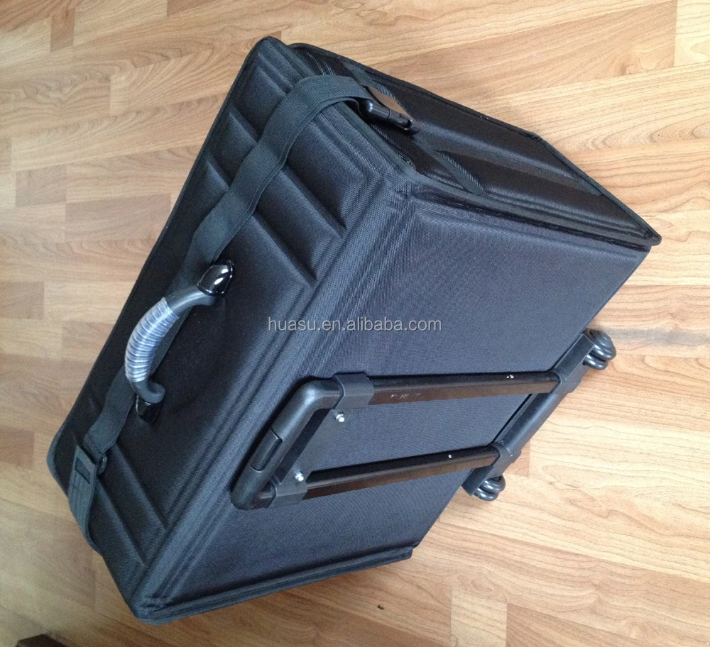 Eyeglasses Storage Eyewear Display Bag Optical Frames Box Suitcase ...