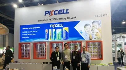 Shenzhen Pkcell Battery Co., Ltd.