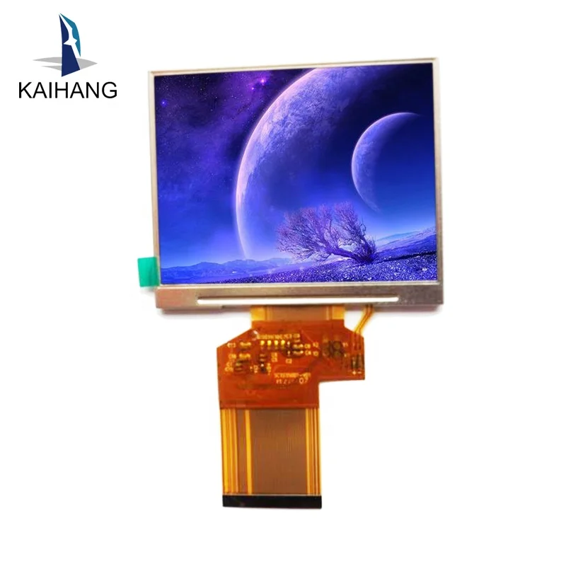 2 Inch Lcd 320x240 Rgb Custom Small Lcd Display 2 Inch Screen For E ...