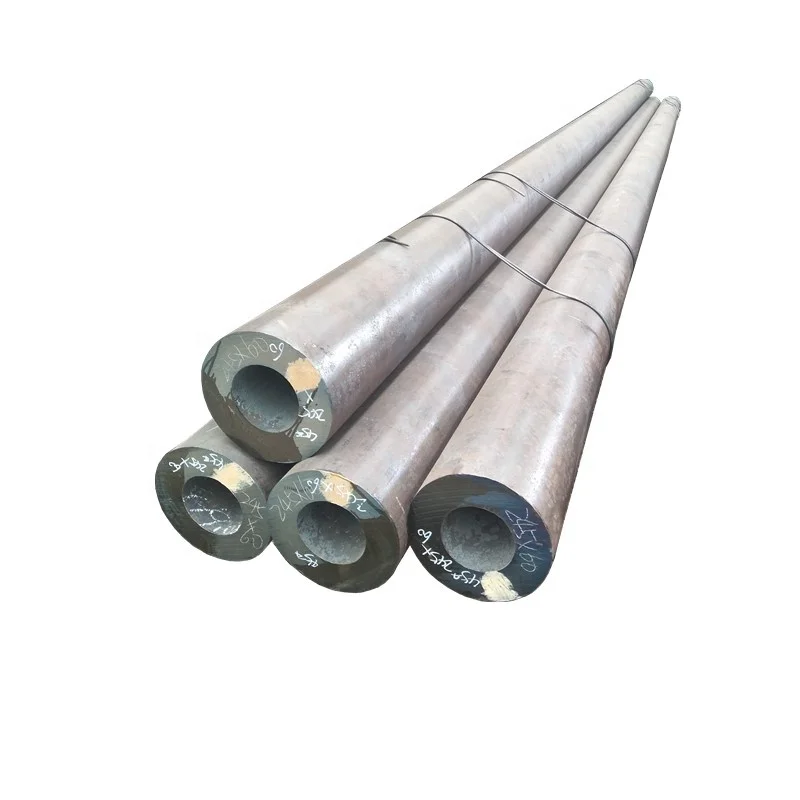 Low Price High Quality 4mm Steel Pipe S355j2h Steel Tube - Buy Steel ...
