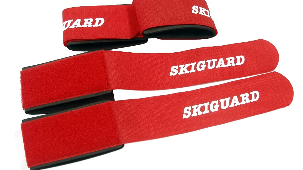 High Quality Alpine Rubber Ski Strap Snowboard Binding Strap - Buy Ski ...
